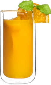 Termo sklenice, set 2 ks, na drink, 300 ml, HOTCOLD TYP 13