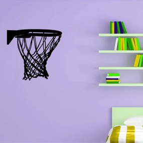 Samolepka Koš na basket