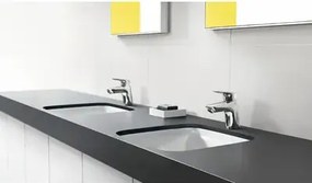 Hansgrohe Logis - Umyvadlová baterie s výpustí | CoolStart | chrom