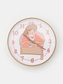 Sinsay - Kulaté nástěnné hodiny Toy Story - vícebarevná