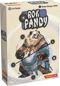 Mindok Rok pandy / Počet hráčů: 2-5 / od 14 let