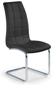 židle Halmar - K147  - doprava zdarma barva černá