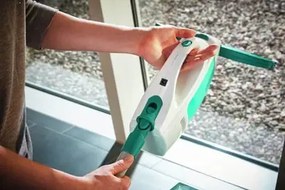 Leifheit WINDOW CLEANER 51001 / Vysavač na okna + tyč 43 cm