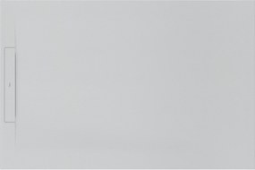 Roca Pyros obdélníková sprchová vanička se sifonem 160x80 cm perlová AP90164032001630