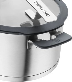 Sada nerezových hrnců Zwilling SIMPLIFY SET/5ks stříbrné