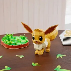 SPIN MASTER 4D Build Pokémon Eevee / 4D puzzle / 238 dílků / od 12 let