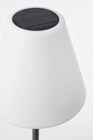 BIZZOTTO Zahradní solární stojací lampa LED s reproduktory 0827441