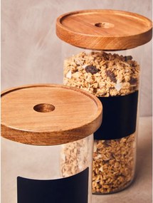 Skleněná dóza na potraviny Tromso – Premier Housewares