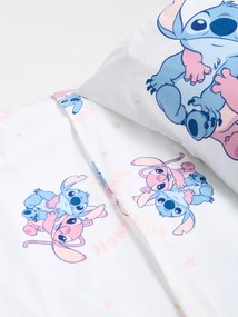 Sinsay - Bavlněná souprava povlečení Lilo & Stitch - vícebarevná