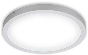 Briloner Briloner 7143-414 - LED Stropní svítidlo FIRE LED/24,5W/230V 4000K BL1100