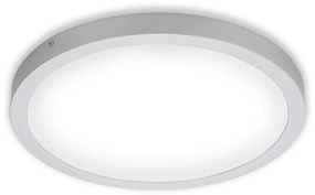 Briloner 7143-414 - LED Stropní svítidlo FIRE LED/24,5W/230V 4000K
