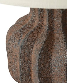 Stolní lampa Unda II 53 cm