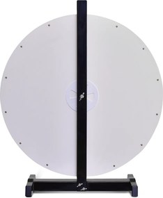 Costway Hračka 24" Wheel of Fortune Barevné kolo Hry pro loterijní hry Slovní