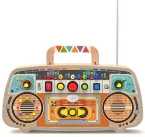 2Kids Toys - Activity board FM rádio 3xAAA