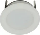 Zápustné LED svítidlo LED2 STATIC bílé 7W 3000K 2050131