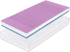 DreamLux WANDA HR 16 cm - vzdušná matrace ze studené pěny 85 x 190 cm