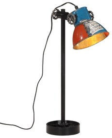 Stolní lampa 25 W vícebarevná 15 x 15 x 55 cm E27