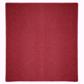 Vopi koberce Kusový koberec Astra červená čtverec - 60x60 cm