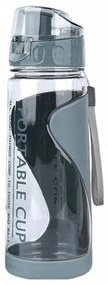 Flamenco Mystique Lahev na vodu 600ml pro fitness a gym, přenosná, malá - BD03