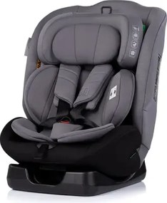 CHIPOLINO Autosedačka Mondial i-Size 40-150cm Charcoal
