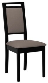 Čalouněná jídelní židle Heven XV, Barva dřeva: sonoma, Potah: Kronos 22