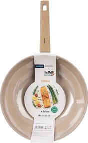 Wok pánev s keramickým povrchem ø 30 cm Ecrina – Orion