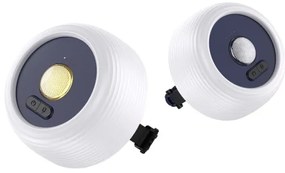 Immax 08493L - LED RGB Přenosná solární nabíjecí lampa LED/10W/5V 3600 mAh IP65
