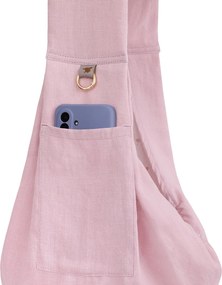 Muffin&Berry Cestovní taška Crossbody pro psy Kaya růžová Velikost: S