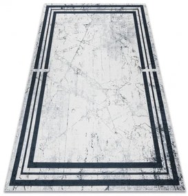 Dywany Łuszczów Kusový koberec ANDRE Frame 1023 ROZMĚR: 160x220