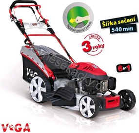 Sekačky Záruka 3 ROKY na VeGA 545 SXH + SUPER SERVIS