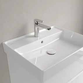 Villeroy & Boch 4A336001 - Závěsné umyvadlo COLLARO 60x47 cm keramika/bílá