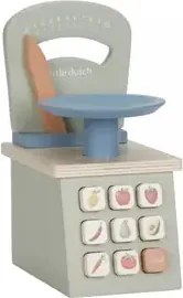 Little Dutch Kuchyňská váha dřevěná / od 3 let