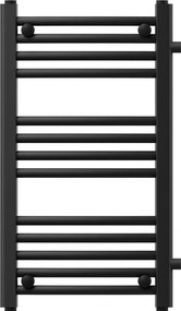 Mexen Ares koupelnový radiátor boční 700 x 400 mm, 240 W, černý - W102-0700-400-00-70-S