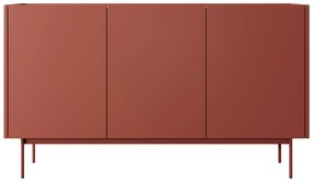Piaski Komoda Color K144 Barva: Keramická červená