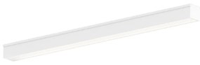 Výrazné stropní lineární svítidlo Ilane 3.0  Výrazné stropní lineární svítidlo Ilane 3.0 Barva: Bílá, Délka: 2004 mm, Teplota chromatičnosti: 3000…