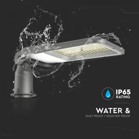 LED Pouliční lampa SAMSUNG CHIP LED/100W/230V 4000K IP65