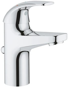 GROHE Start Curve - Páková umyvadlová baterie, velikost S, chrom 23765000