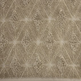 BAVLNĚNÝ RUČNÍK SENDI SADA 6KS 50X90 CM SVĚTLEHNĚDÁ