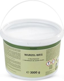 Odstraňovač pařezů - granulát 3000 g
