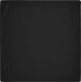 Plachta na zahradní nábytek s 8 očky 132x132x80 cm čtvercová 319289