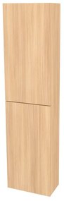 Mereo Mereo, Aira, koupelnová skříňka 170 cm vysoká, levé otevírání, Multidecor, CN794LNDSB1