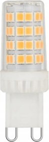 ECOLIGHT LED žárovka G9 5W 4000K 480lm - neutrální bílá
