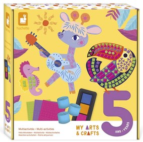 My arts&crafts - XXL sada s aktivitami od 5 let