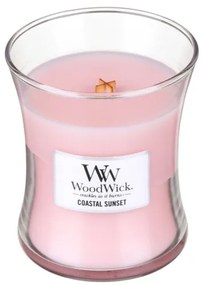 WoodWick Svíčka Coastal Sunset váza střední, 275 g