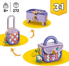 LEGO® Creator 3 v 1 31391 Módní kabelka s úložným prostorem / Počet dí