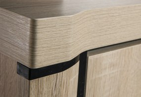 Casarredo - Komfort nábytek Konferenční stolek DALLAS D-15 barva dub sonoma