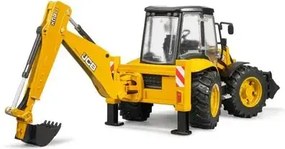 Bruder 2454 Rypadlo a nakladač JCB 5CX / 1:16 / od 4 let