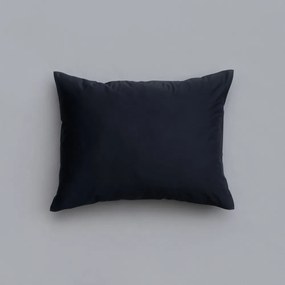 Lejaan Midnight Diving Povlak na polštář 70×90  cm Tmavě-modrá