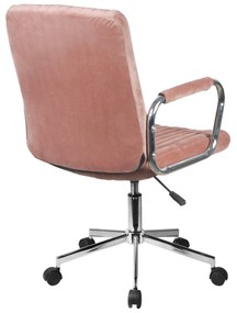 Kancelářská židle Orvar (růžová). 1069478