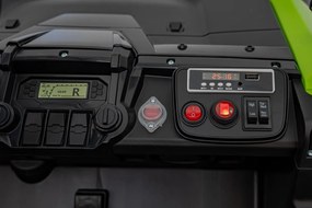 Ramiz Terénní vozidlo HONDA Talon 4x4 SxS zelené